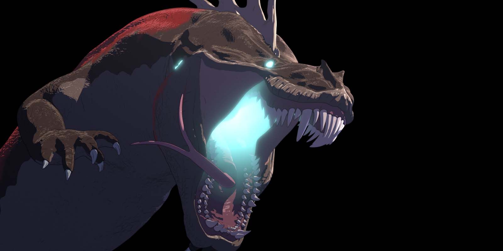 Pacific Rim: The Black: Pacific Rim: The Black : Bild - 1 von 13 ...