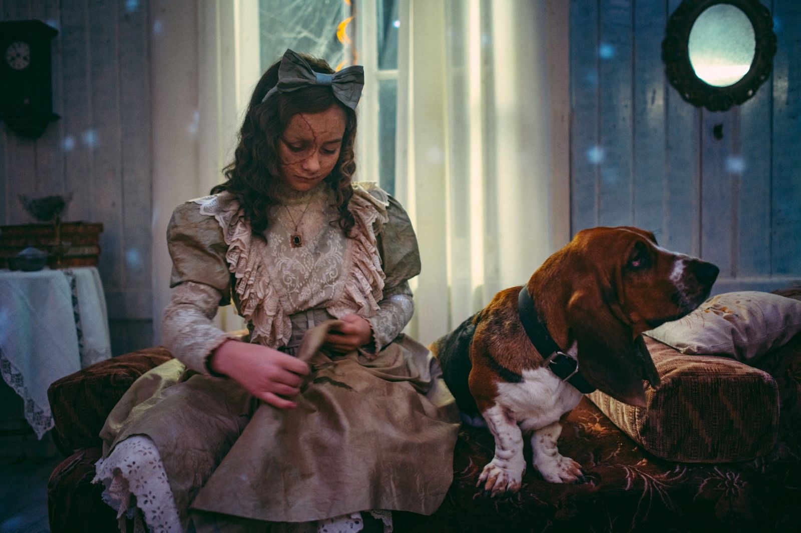 Foto zum Film Nelly Rapp - Monsteragentin - Bild 3 auf 4 - FILMSTARTS.de