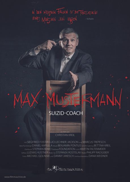 Bild von Max Mustermann - Bild 1 auf 1 - FILMSTARTS.de