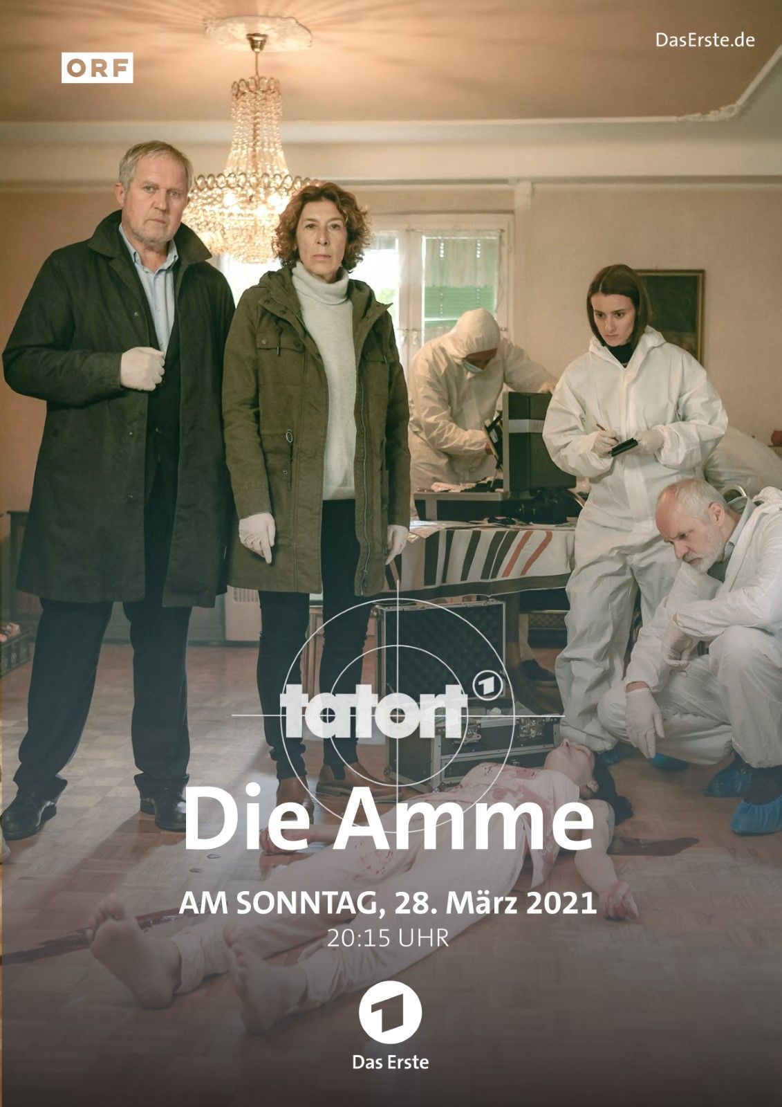 Tatort: Die Amme - Film 2021 - FILMSTARTS.de