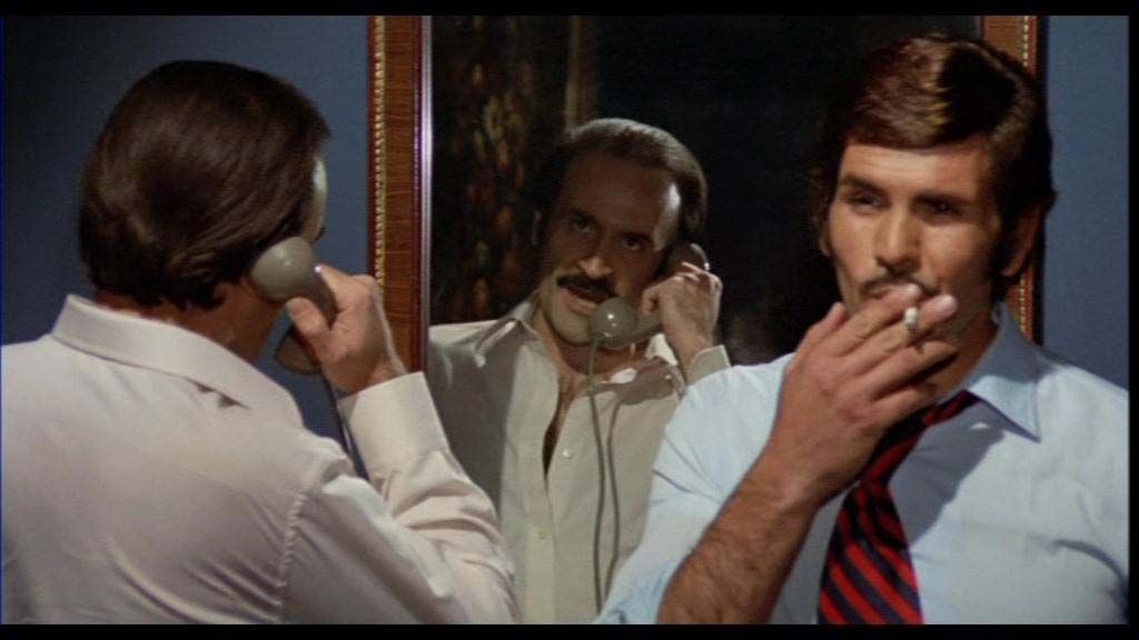 Foto zum Film Der Teufel führt Regie - Bild 8 auf 13 - FILMSTARTS.de