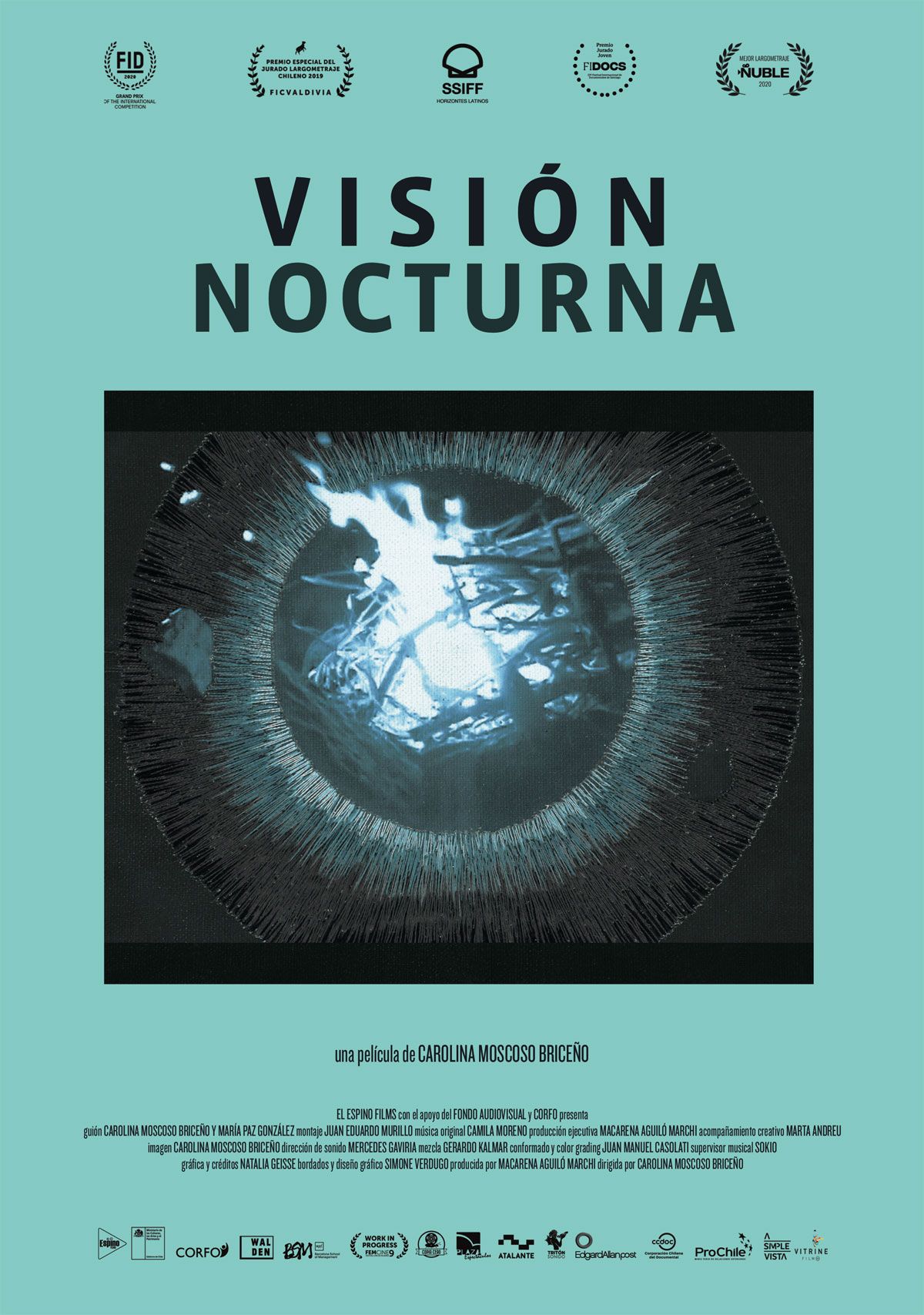 Night Shot - Dokumentarfilm 2019 - FILMSTARTS.de