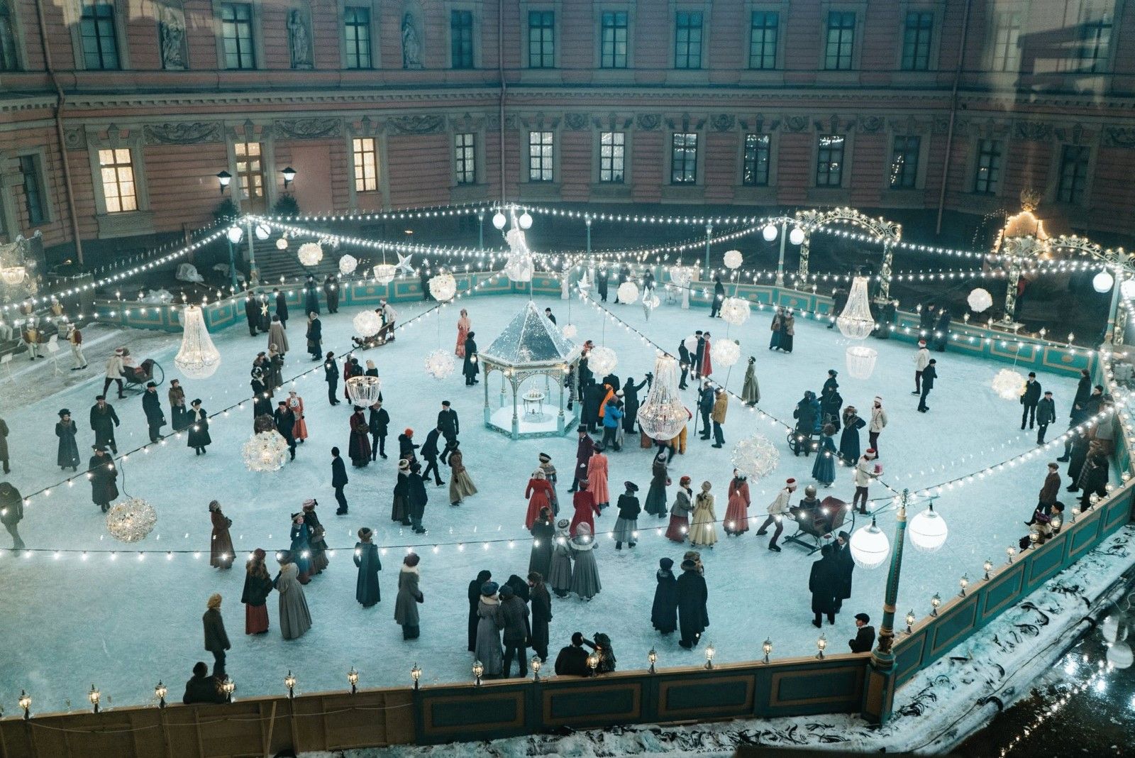 Foto zum Film Silver Skates - Bild 2 auf 14 - FILMSTARTS.de