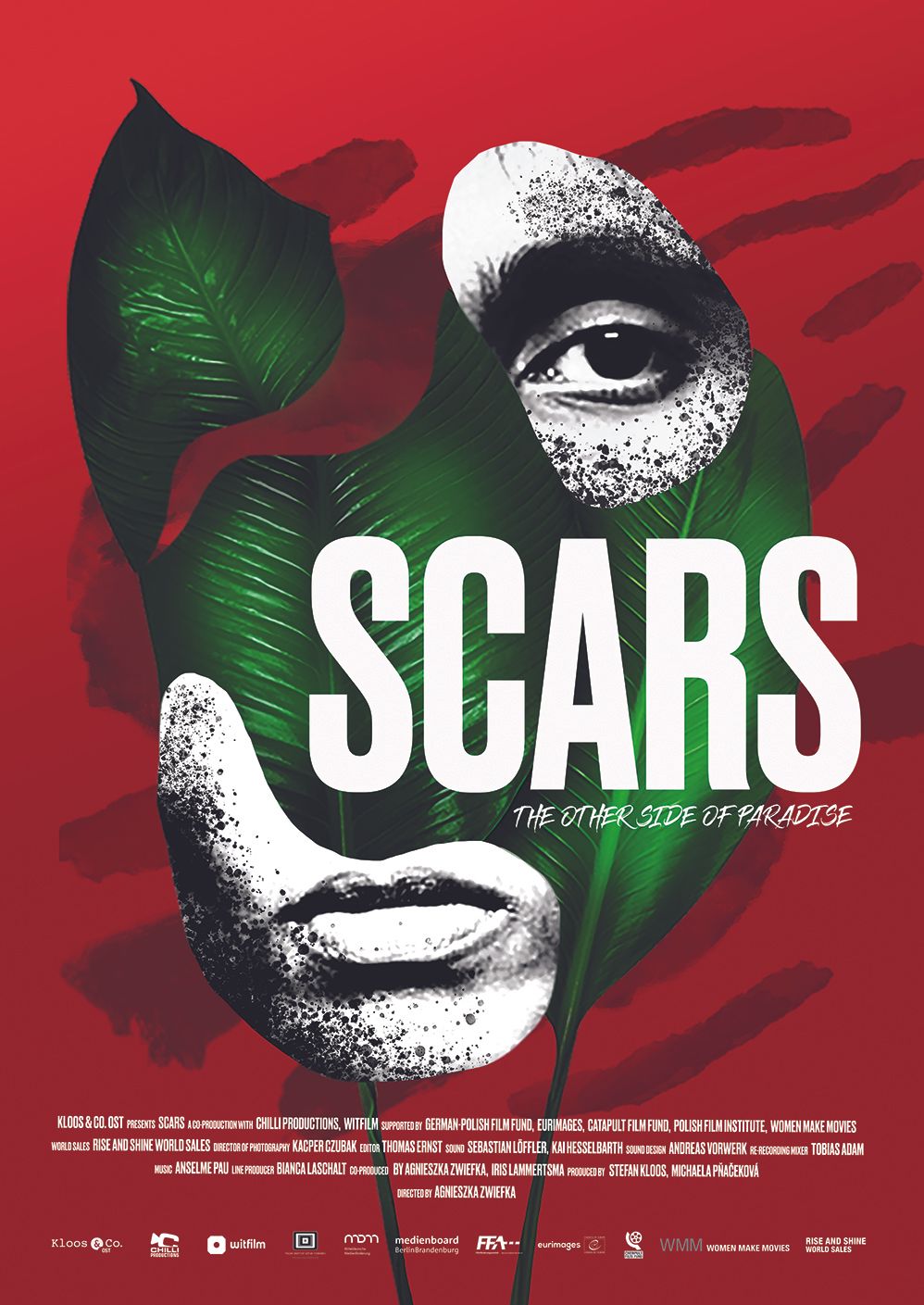 Poster zum Film Scars - Bild 10 auf 10 - FILMSTARTS.de