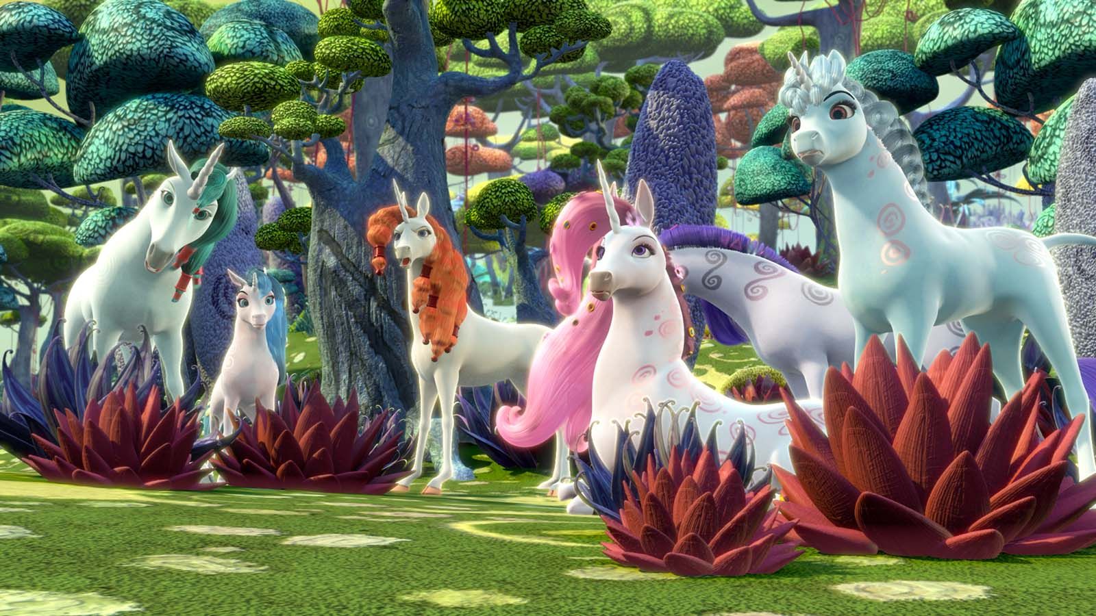 Mia and Me - Abenteuer in Centopia: Mia and Me - Abenteuer in Centopia : Bild - 12 von 17 ...