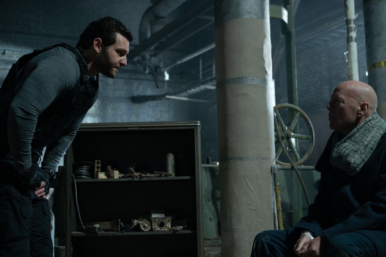 Foto zum Film Hard Kill - Bild 4 auf 7 - FILMSTARTS.de