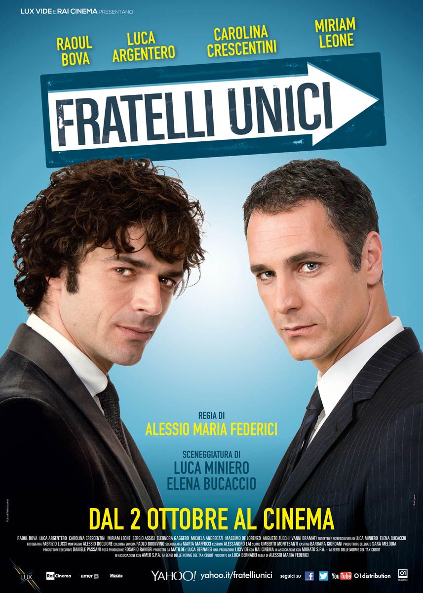 Fratelli unici streamen - FILMSTARTS.de