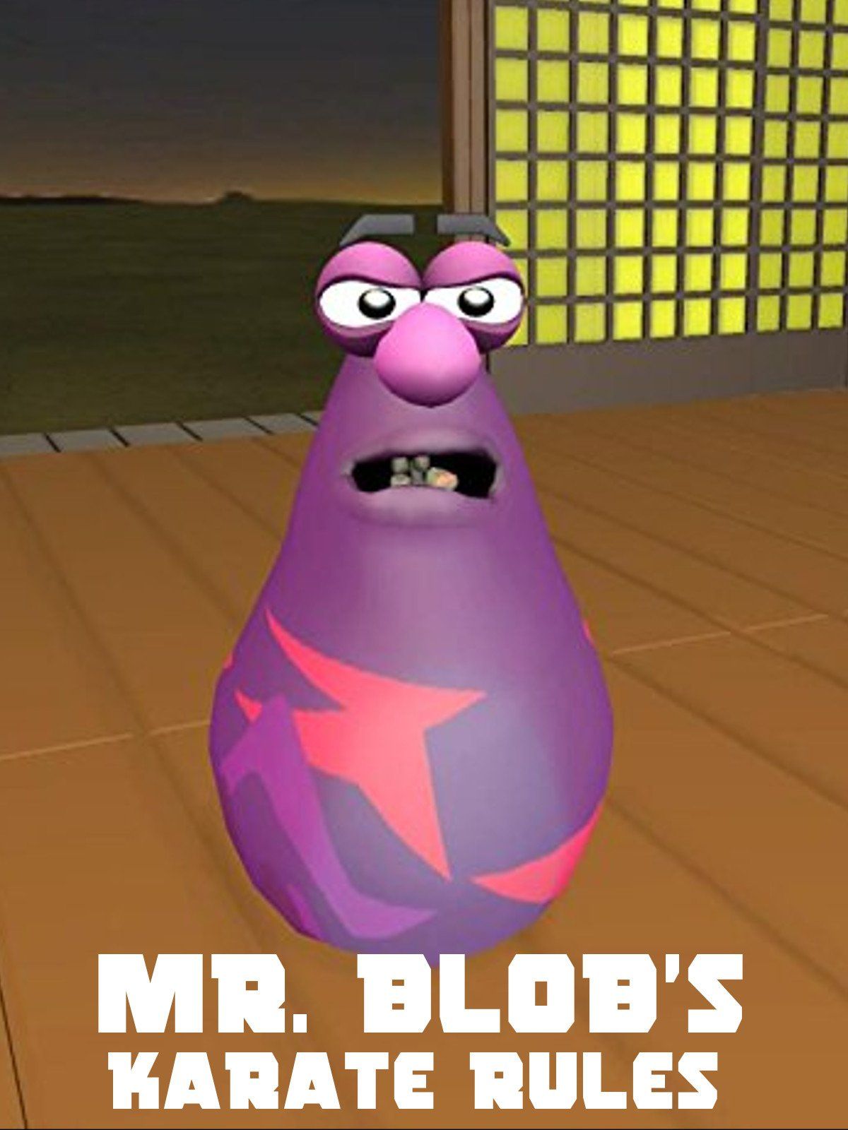Mr. Blob's Karate Rules - Kurzfilm - FILMSTARTS.de