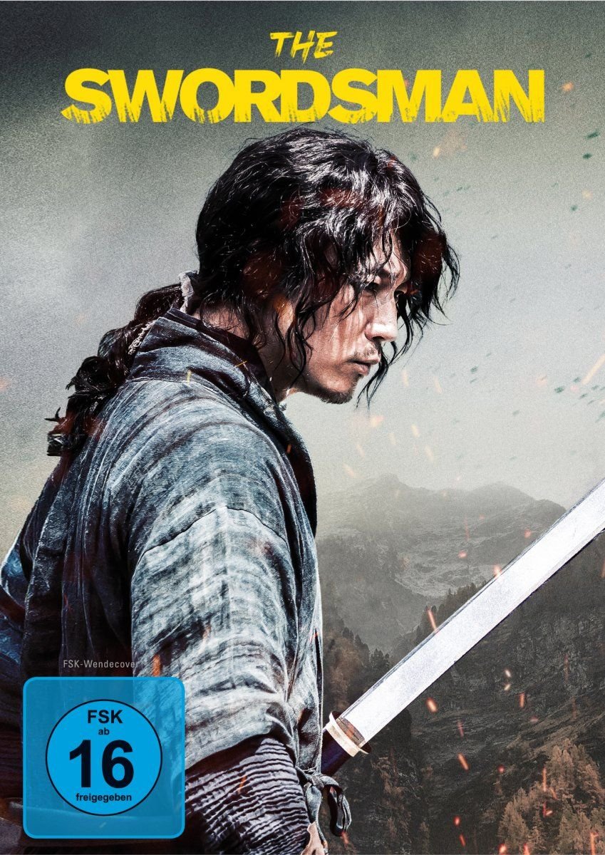The Swordsman - Film 2020 - FILMSTARTS.de