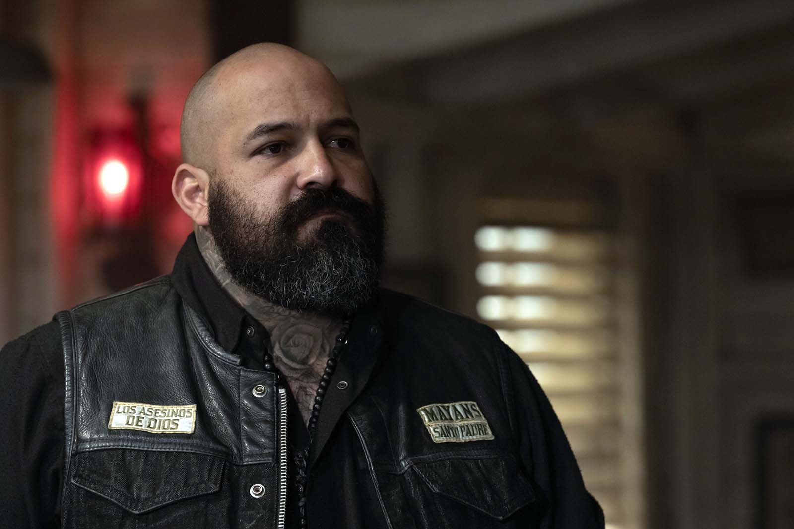 Bild zu Vincent Vargas - Mayans M.C. : Bild Vincent Vargas - Foto 3 von 6 - FILMSTARTS.de