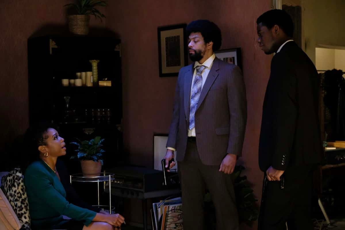 Snowfall: Snowfall : Bild Damson Idris, Adrianna Mitchell, DeRay Davis ...