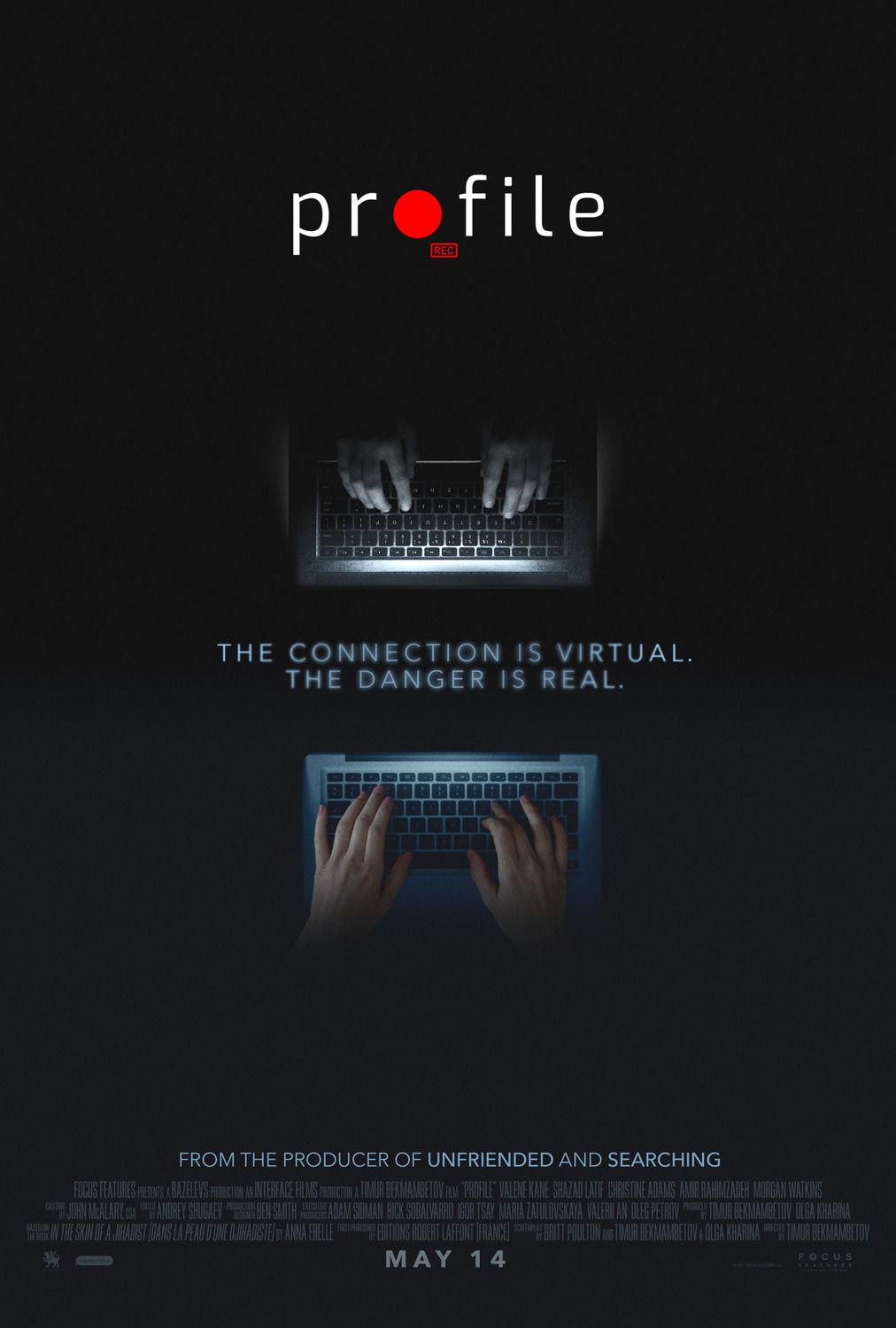 Profile - Film 2018 - FILMSTARTS.de