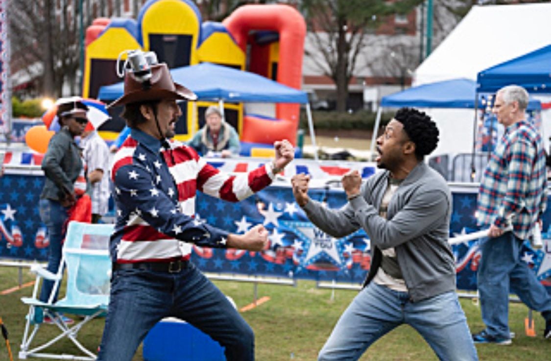 MacGyver (2016): MacGyver (2016) : Bild Henry Ian Cusick, Justin Hires ...