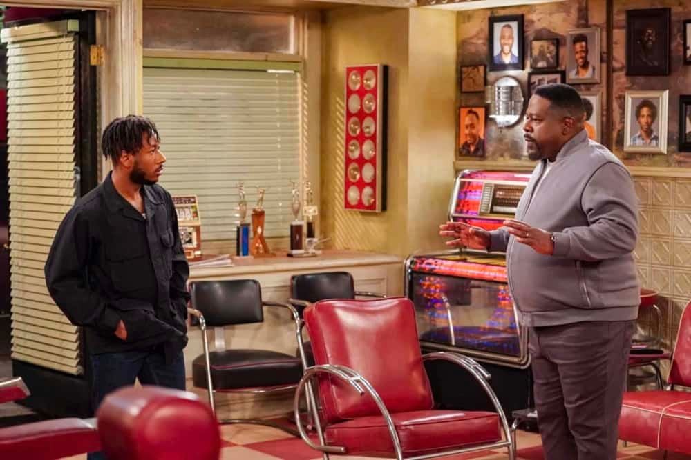 The Neighborhood The Neighborhood Bild Cedric The Entertainer 40