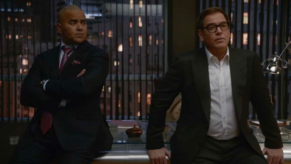 Bull: Bull : Bild Chris Jackson, Michael Weatherly - 16 von 293 ...