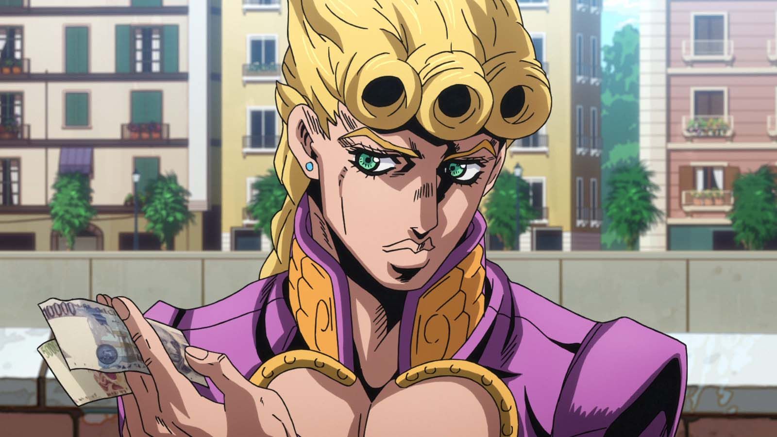 Jojo's Bizarre Adventure: Jojo's Bizarre Adventure : Bild - 8 von 13 ...