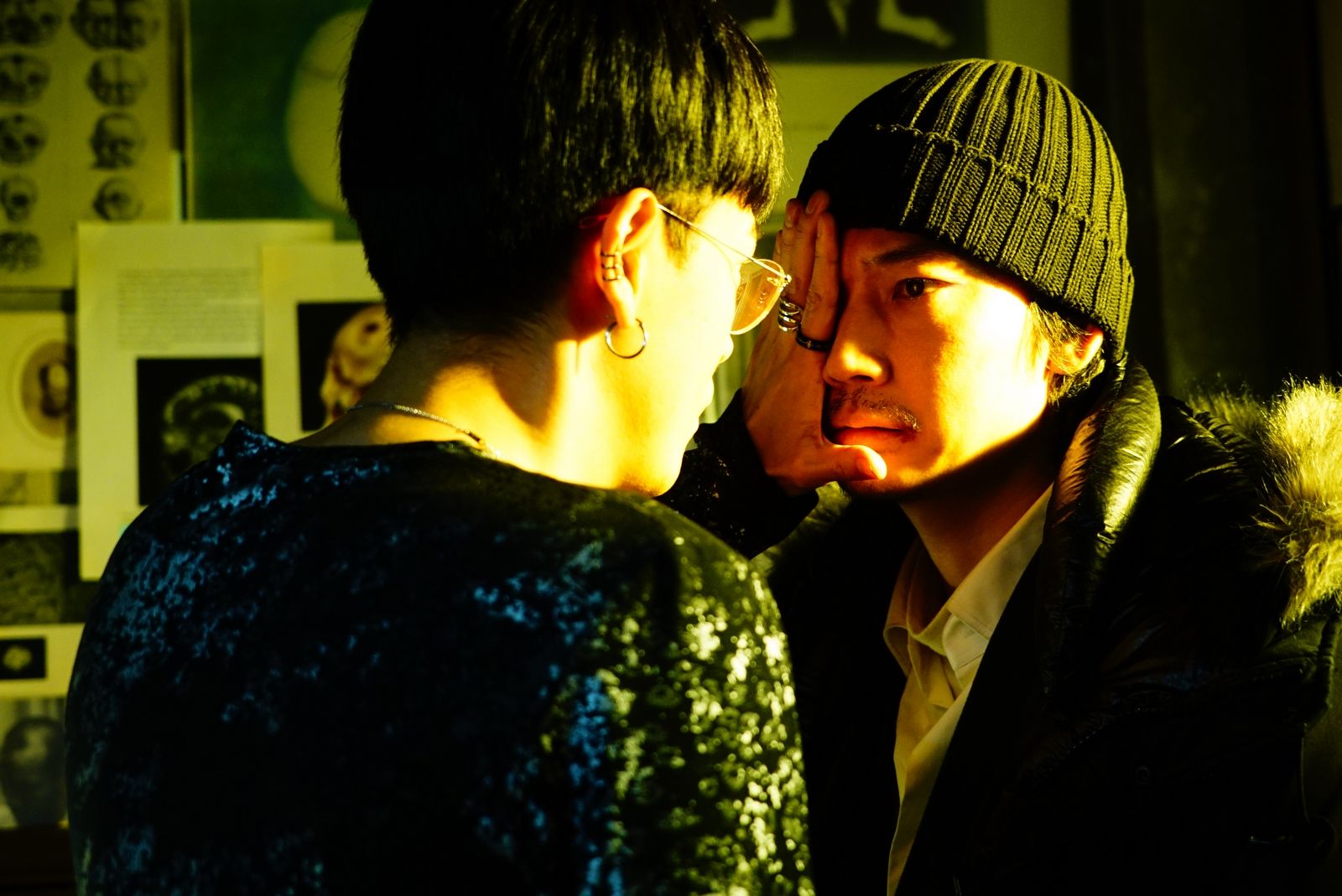 Foto zum Film Homunculus - Bild 17 auf 20 - FILMSTARTS.de