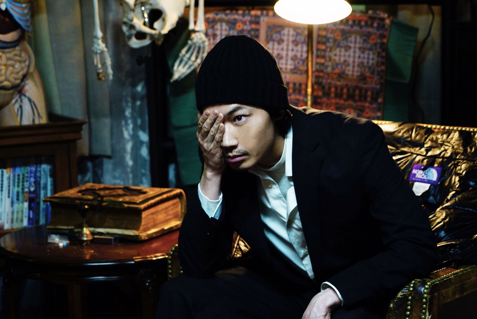 Foto zum Film Homunculus - Bild 10 auf 20 - FILMSTARTS.de