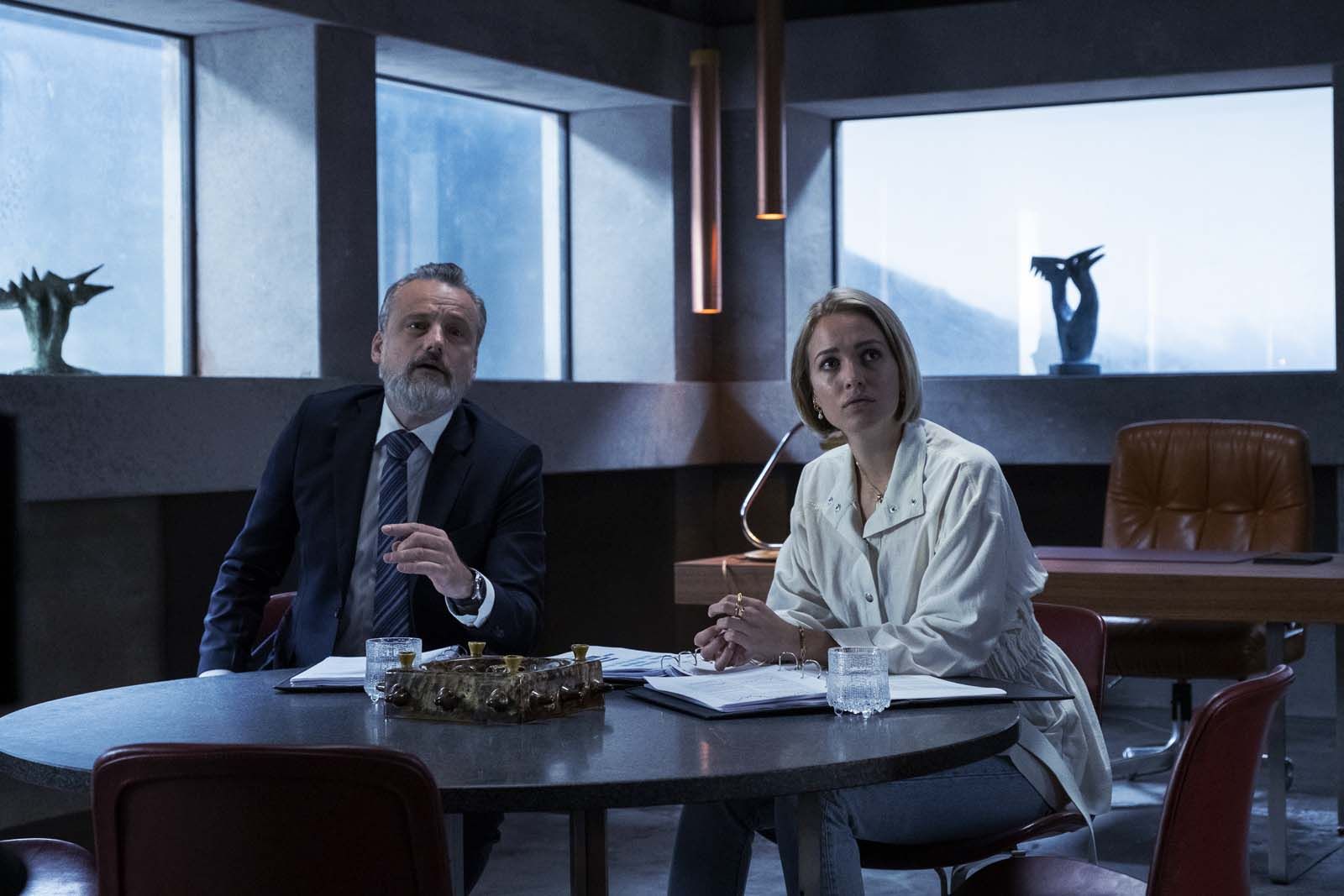 Fabelhafte Filme Und Serien Von Theresa Frostad Eggesbo Fotos