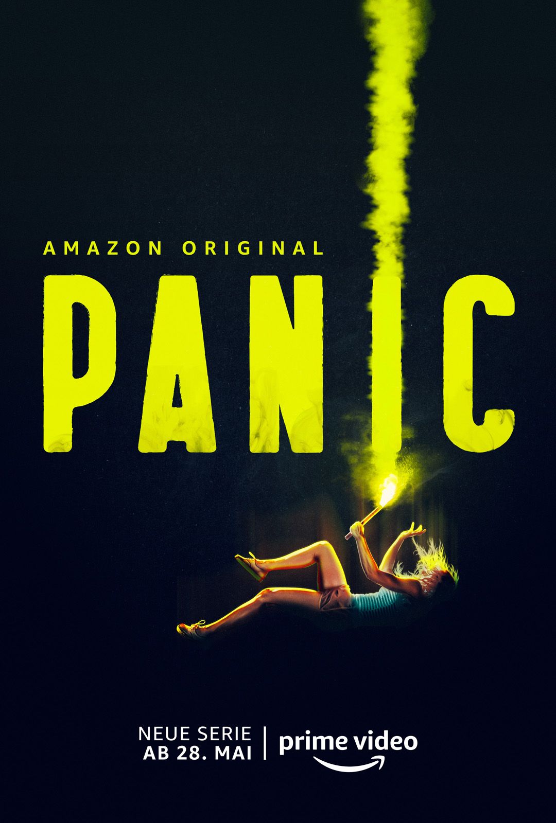 Panic - TV-serie 2021 - FILMSTARTS.de