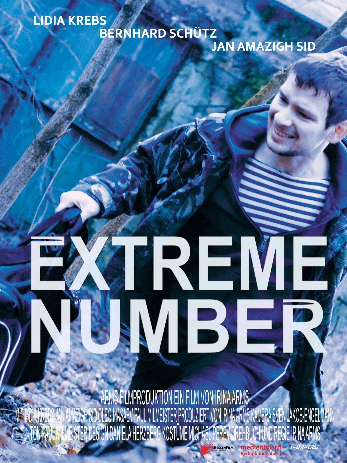 Extreme Number - Film 2020 - FILMSTARTS.de