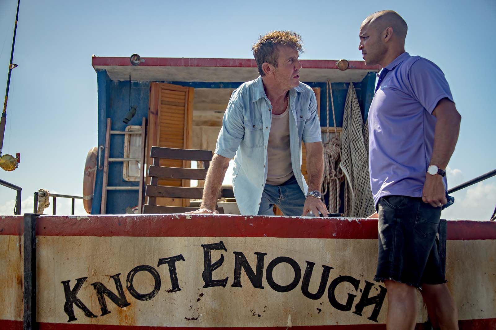 Foto zum Film Blue Miracle - Bild 4 auf 10 - FILMSTARTS.de