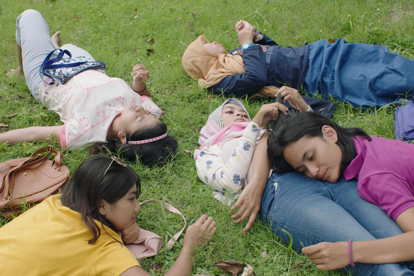 Foto zum Film Yuni - Bild 3 auf 3 - FILMSTARTS.de