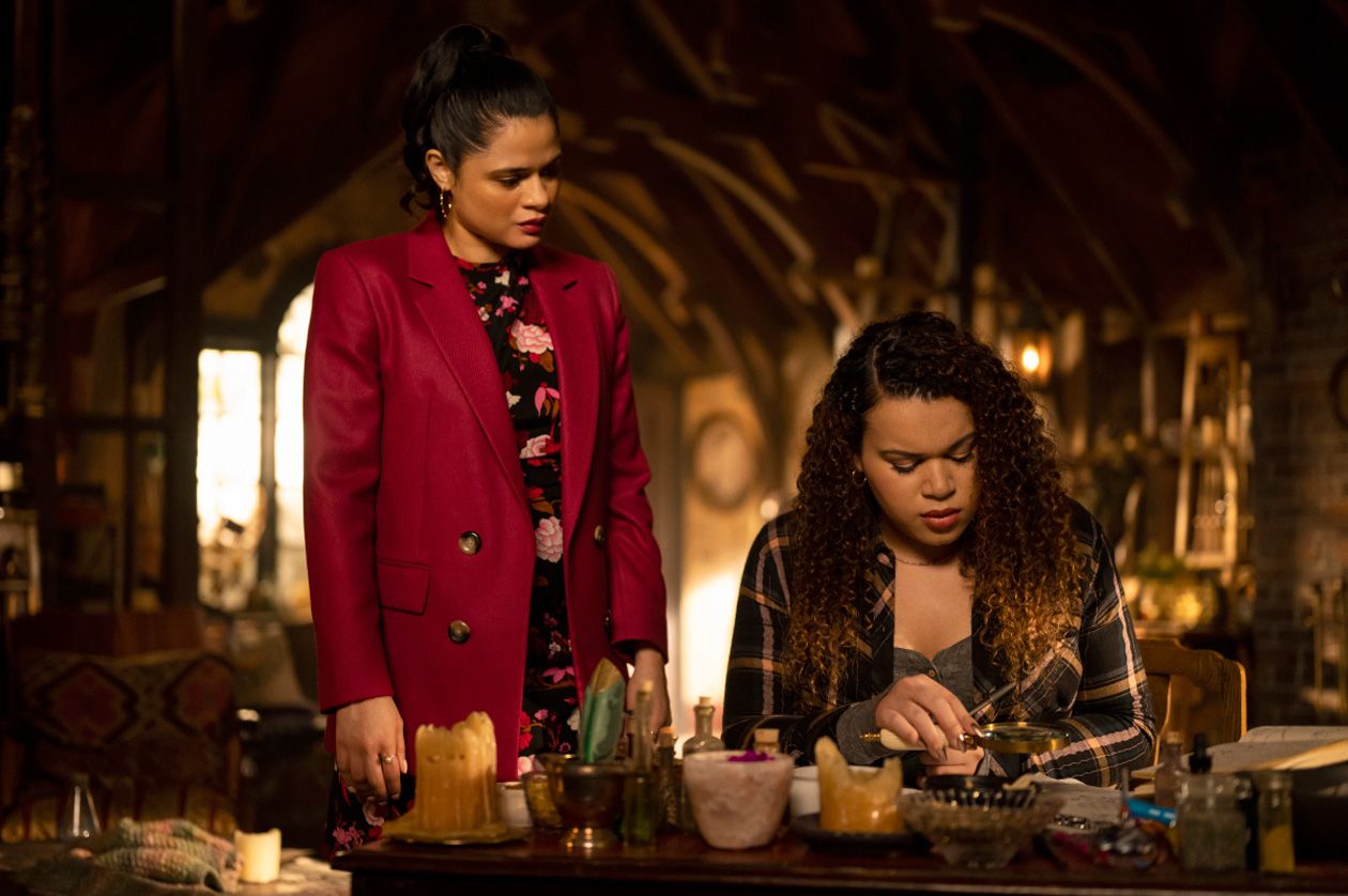 Charmed: Charmed : Bild Melonie Diaz - 15 von 201 - FILMSTARTS.de