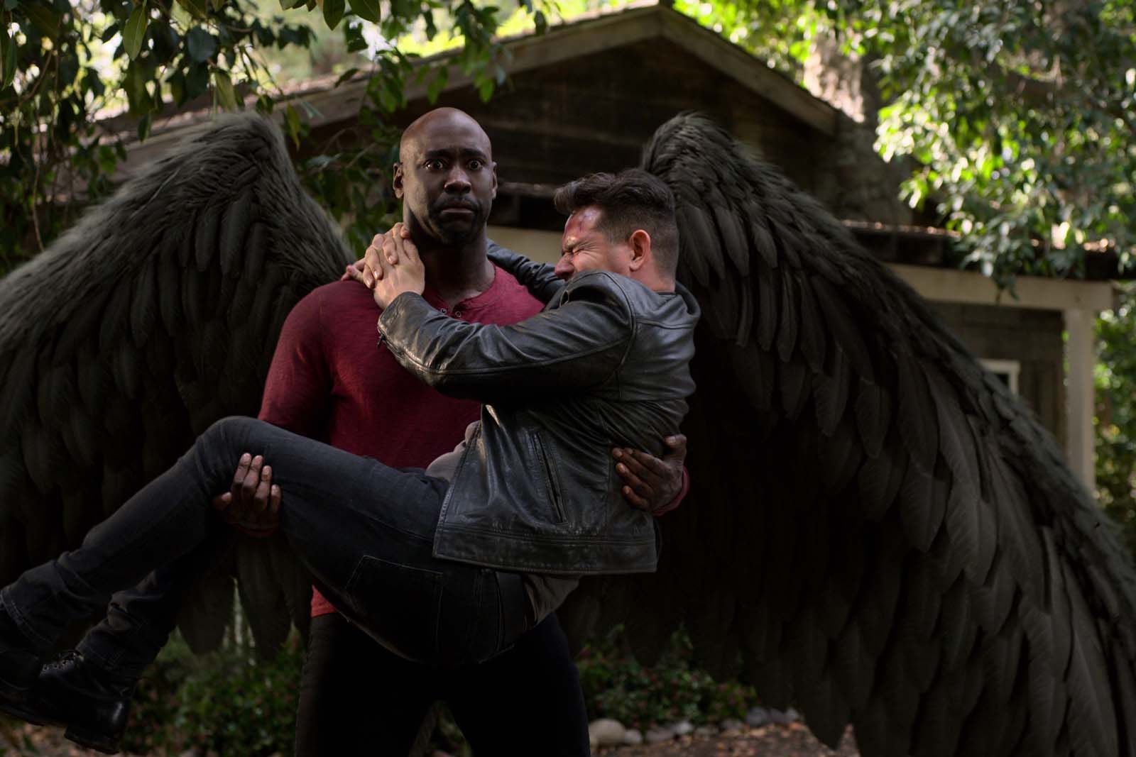 Lucifer: Lucifer : Bild D.B. Woodside, Kevin Alejandro - 24 von 399 ...