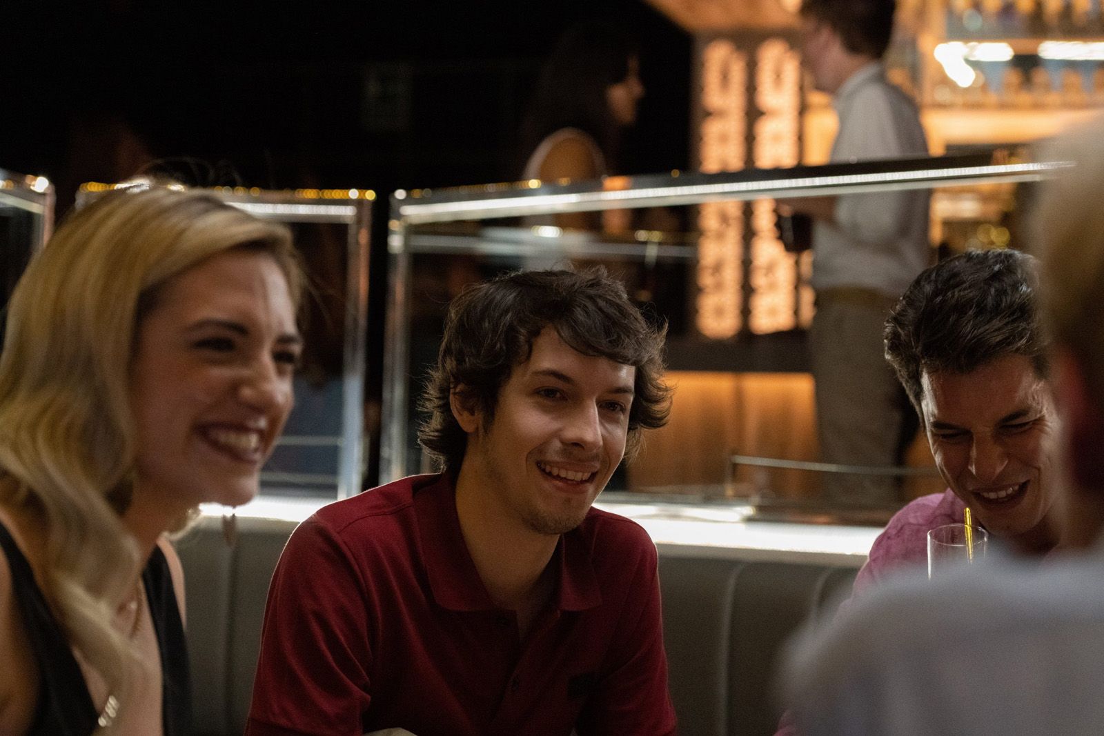 Merlí. Sapere Aude: Bild Pablo Capuz - 27 von 139 - FILMSTARTS.de