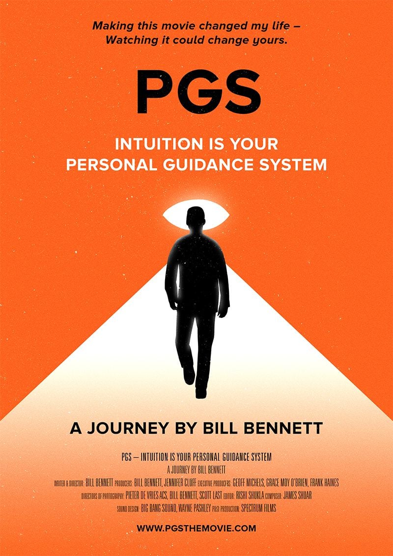 PGS: Personal Guidance System - Dokumentarfilm 2017 - FILMSTARTS.de