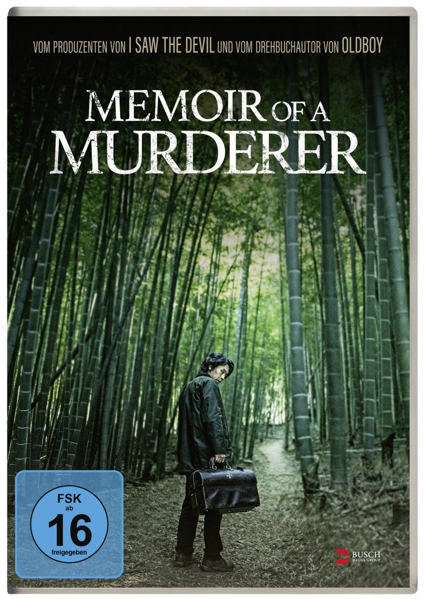 Memoir Of A Murderer - Film 2017 - FILMSTARTS.de
