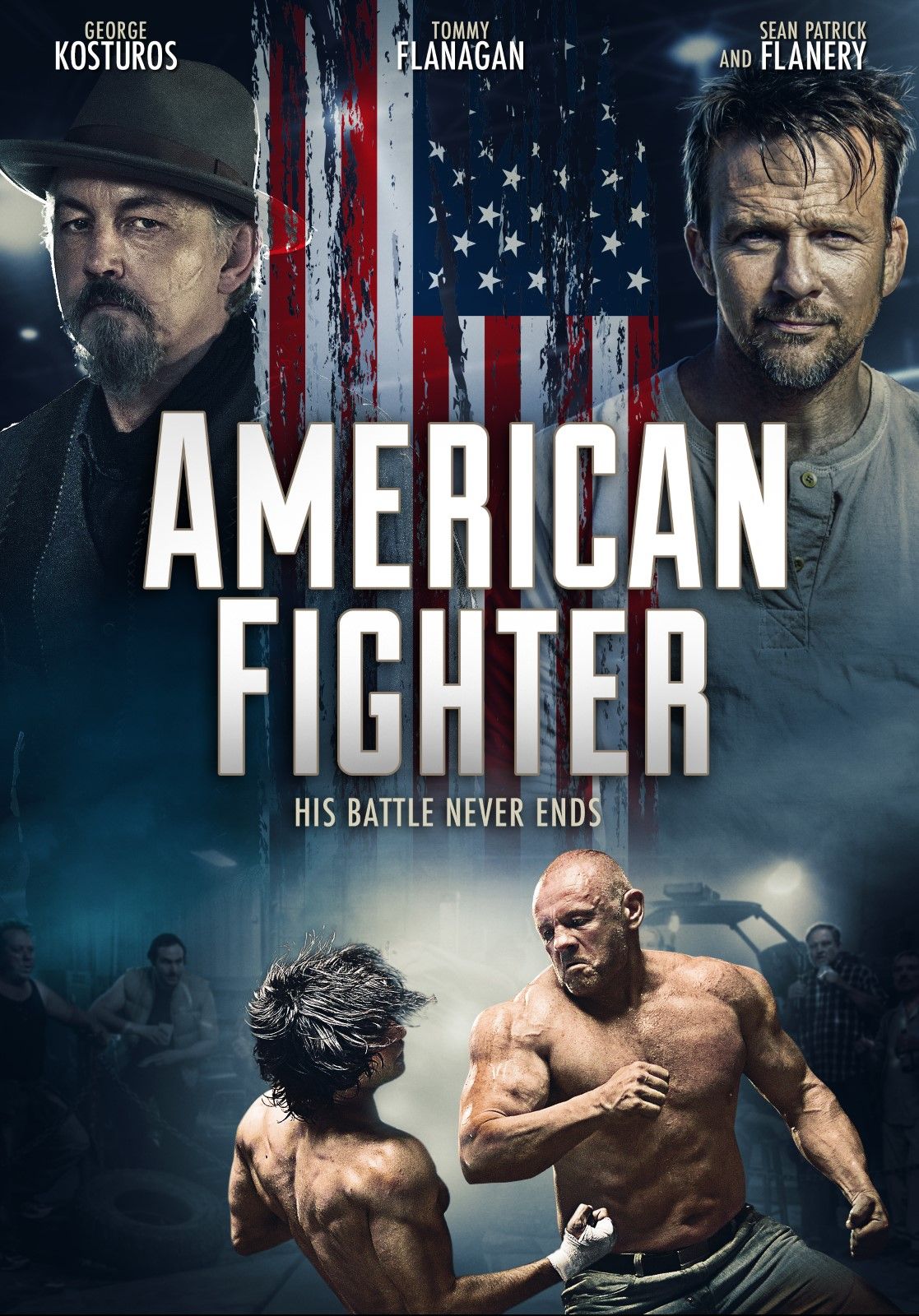 American Fighter - Film 2019 - FILMSTARTS.de
