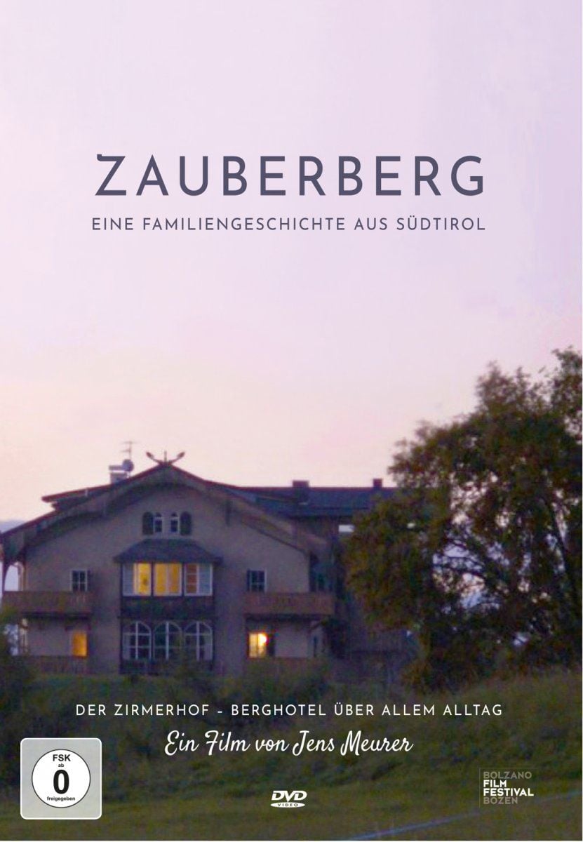 Zauberberg - Dokumentarfilm 2019 - FILMSTARTS.de