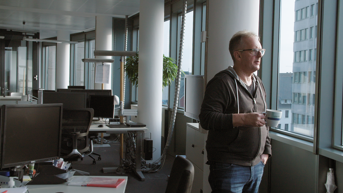 Foto zum Film Die letzten Reporter - Bild 4 auf 17 - FILMSTARTS.de