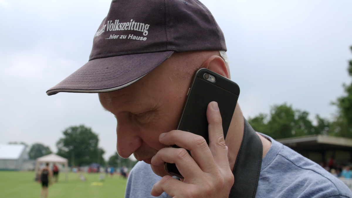 Foto zum Film Die letzten Reporter - Bild 3 auf 17 - FILMSTARTS.de