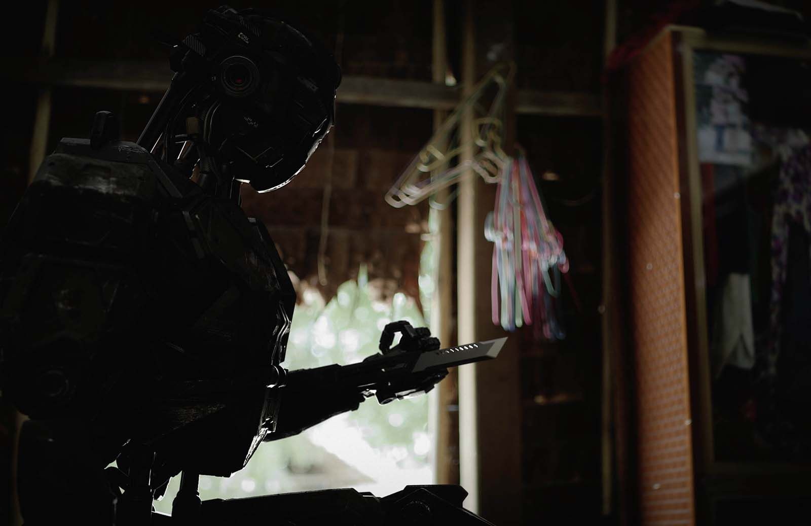 Foto zum Film Monsters Of Man - Bild 6 auf 19 - FILMSTARTS.de