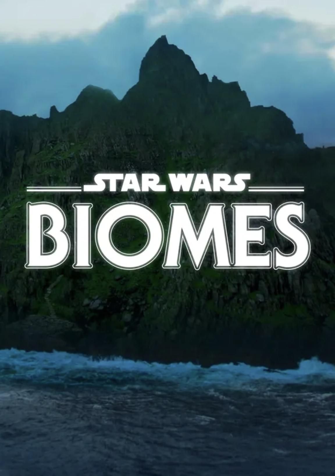 Star Wars Biome streamen - FILMSTARTS.de