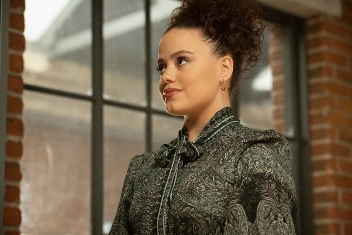 Charmed: Charmed : Bild Sarah Jeffery - 13 von 201 - FILMSTARTS.de