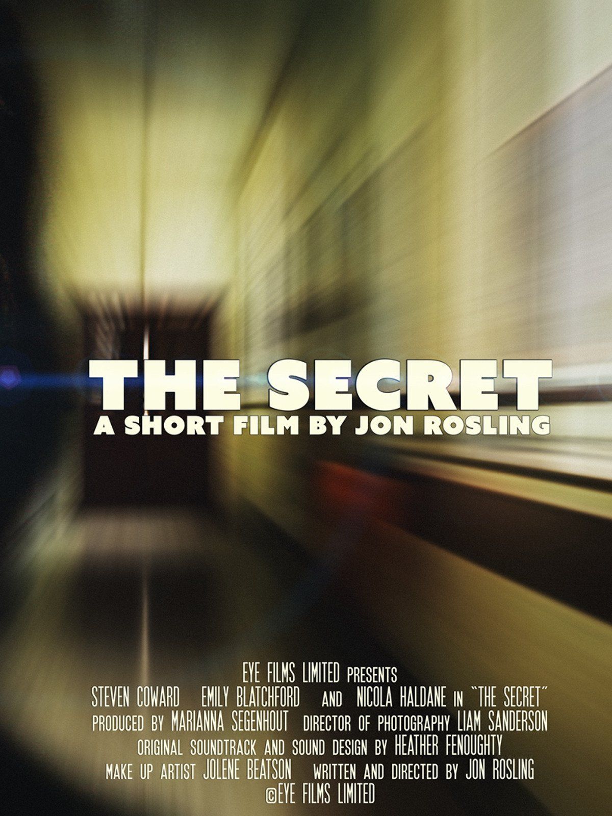The Secret - Kurzfilm - FILMSTARTS.de