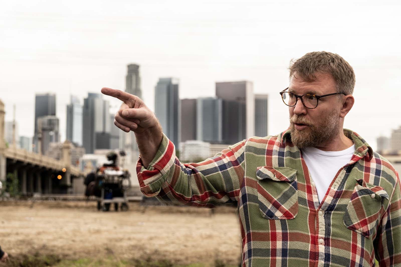 Bild zu Guy Ritchie - Cash Truck : Bild Guy Ritchie - Foto 32 von 59 ...