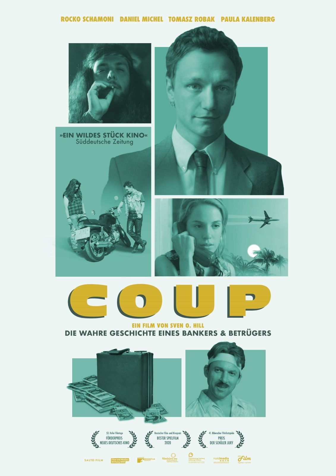 Coup - Film 2019 - FILMSTARTS.de