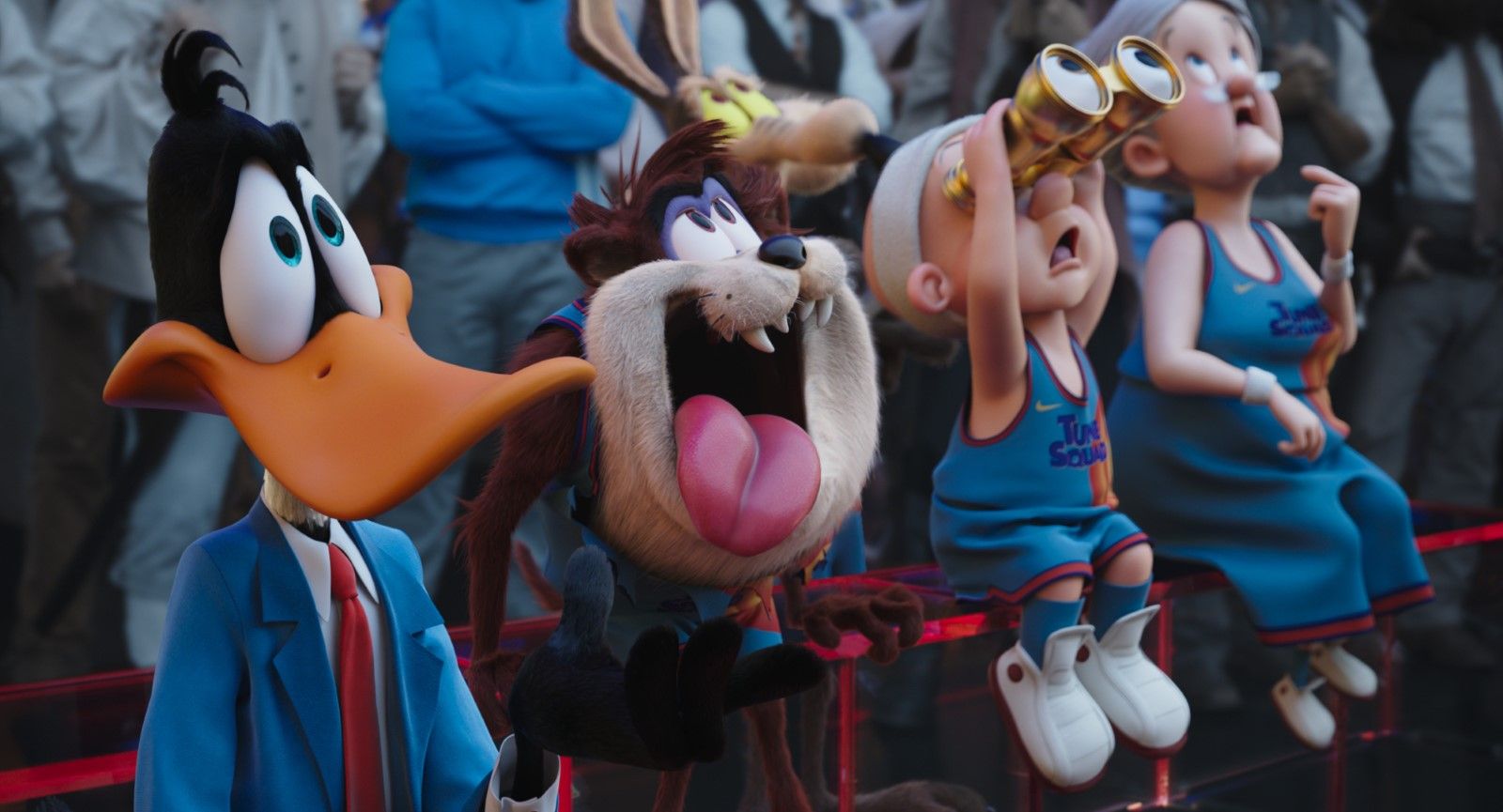 Foto zum Film Space Jam 2: A New Legacy - Bild 6 auf 41 - FILMSTARTS.de