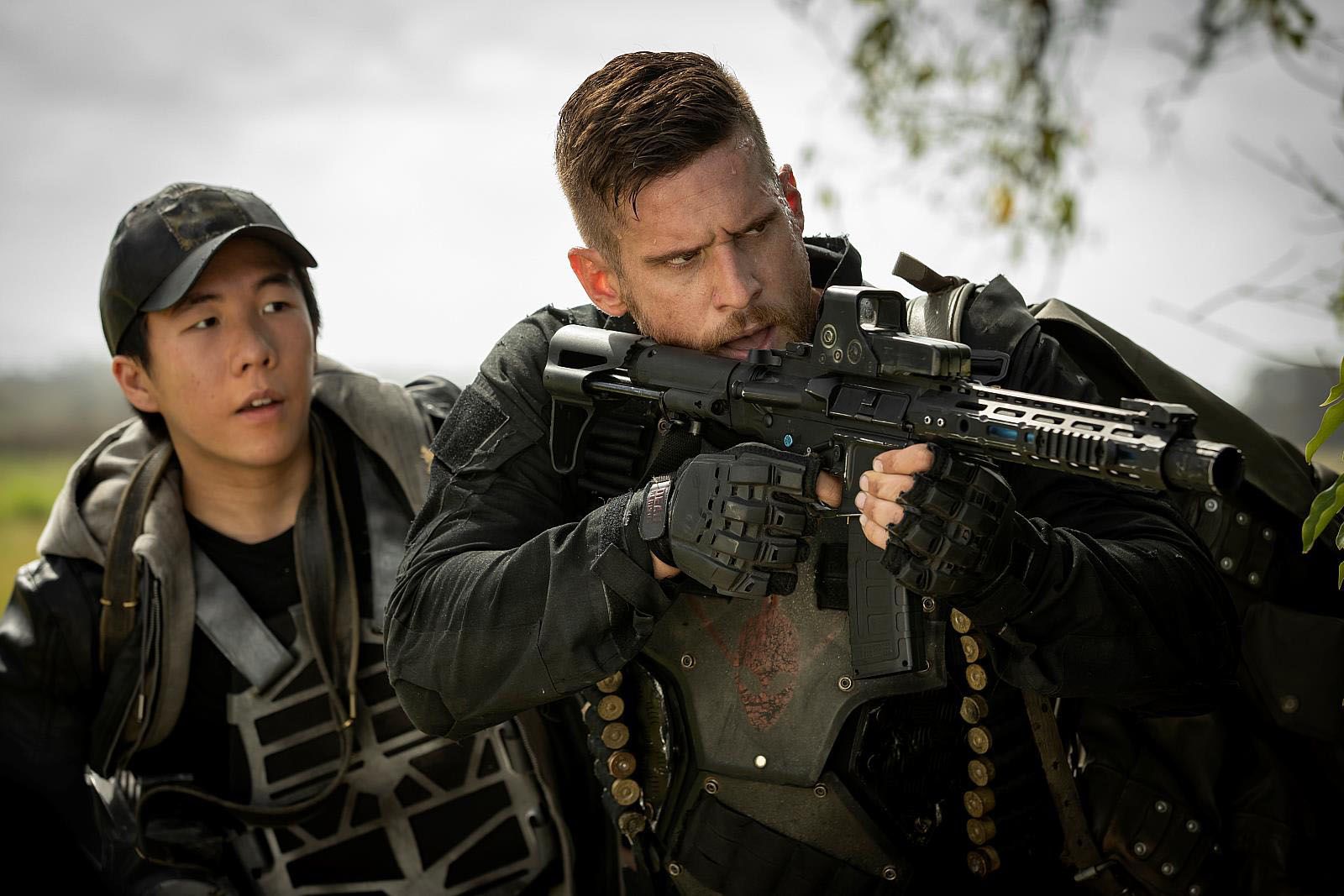 Foto zum Film Project Rainfall - Bild 10 auf 20 - FILMSTARTS.de