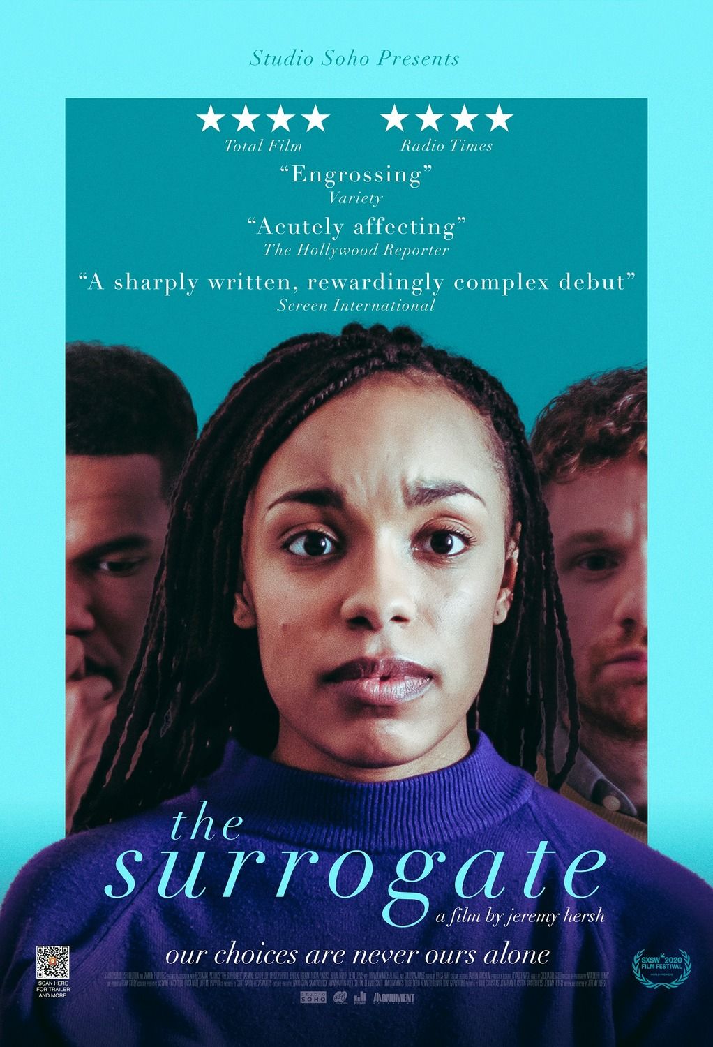 The Surrogate - Film 2020 - FILMSTARTS.de