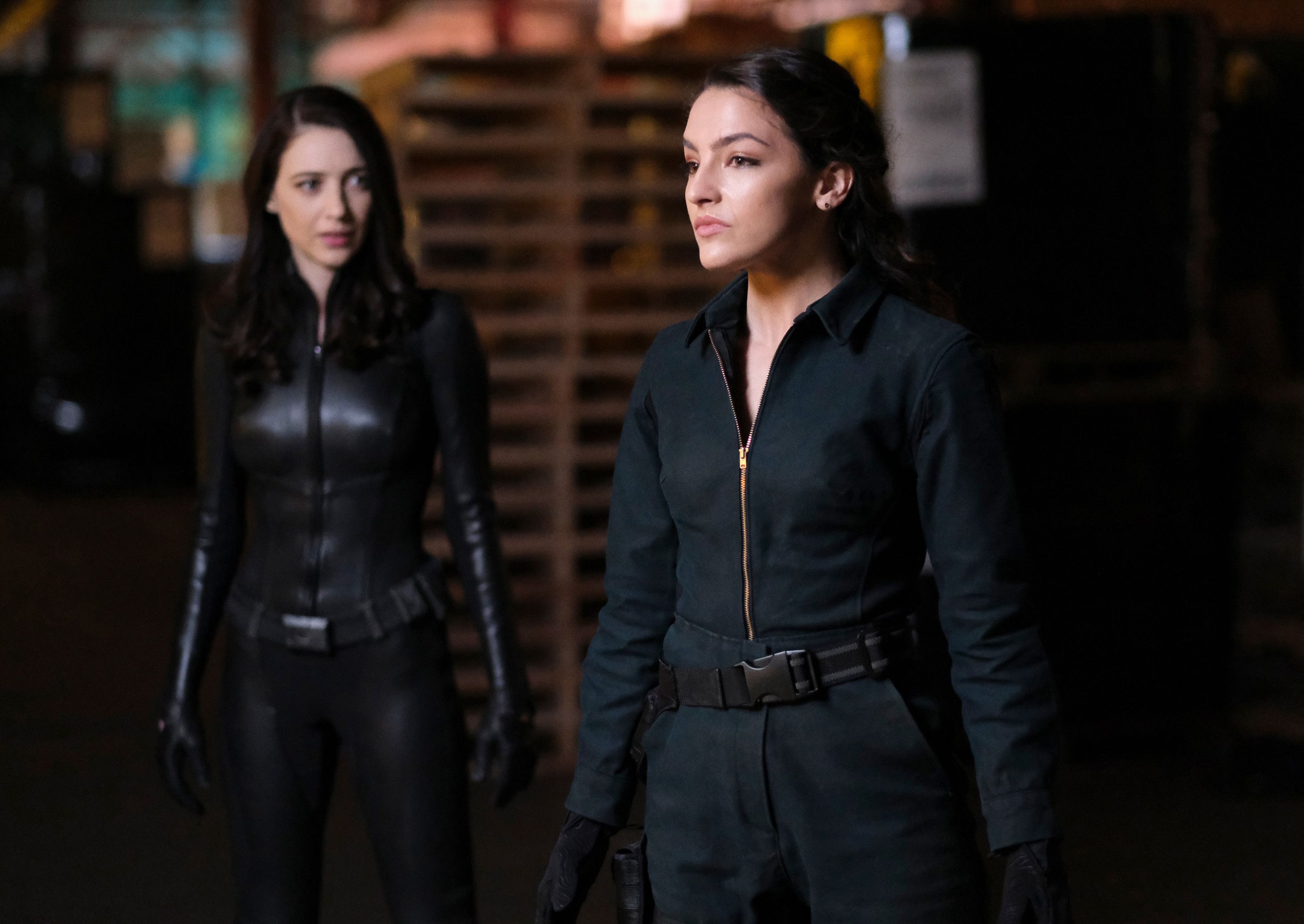 The Flash: The Flash : Bild Natalie Dreyfuss, Kayla Compton - 43 von ...