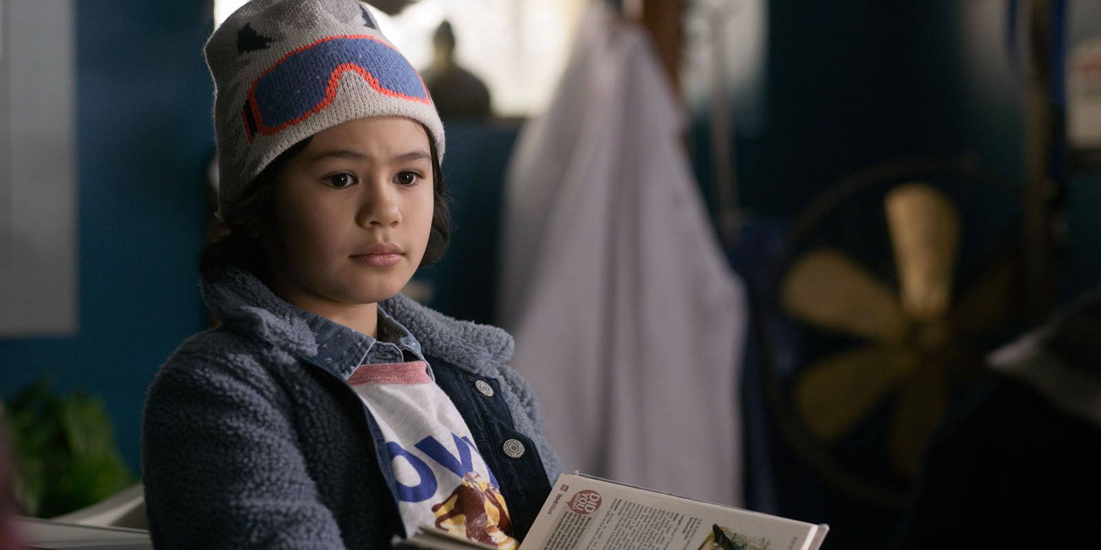 Bild zu Deric McCabe - Bild Deric McCabe - Foto 5 von 20 - FILMSTARTS.de