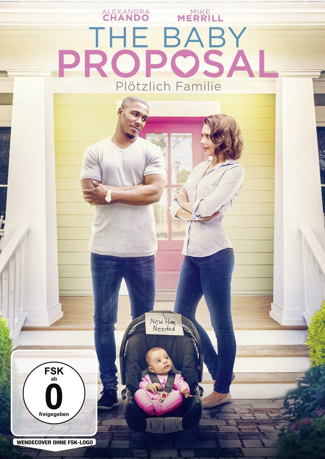 The Baby Proposal - Plötzlich Familie - Film 2019 - FILMSTARTS.de
