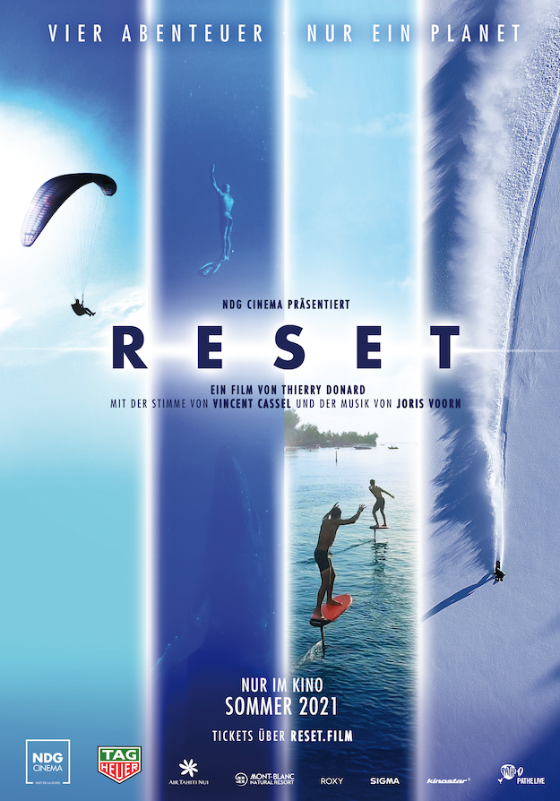 Poster zum Film Reset - Bild 8 auf 10 - FILMSTARTS.de