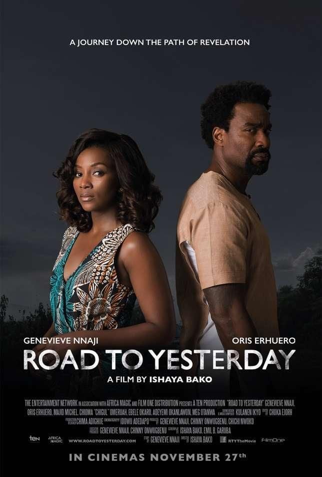 Road to Yesterday - Film 2015 - FILMSTARTS.de